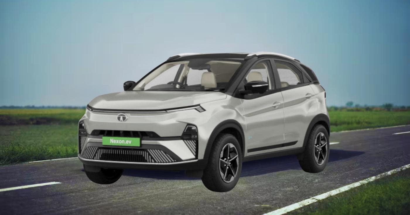 Tata Nexon EV Variants Explained Find Your Ideal Model