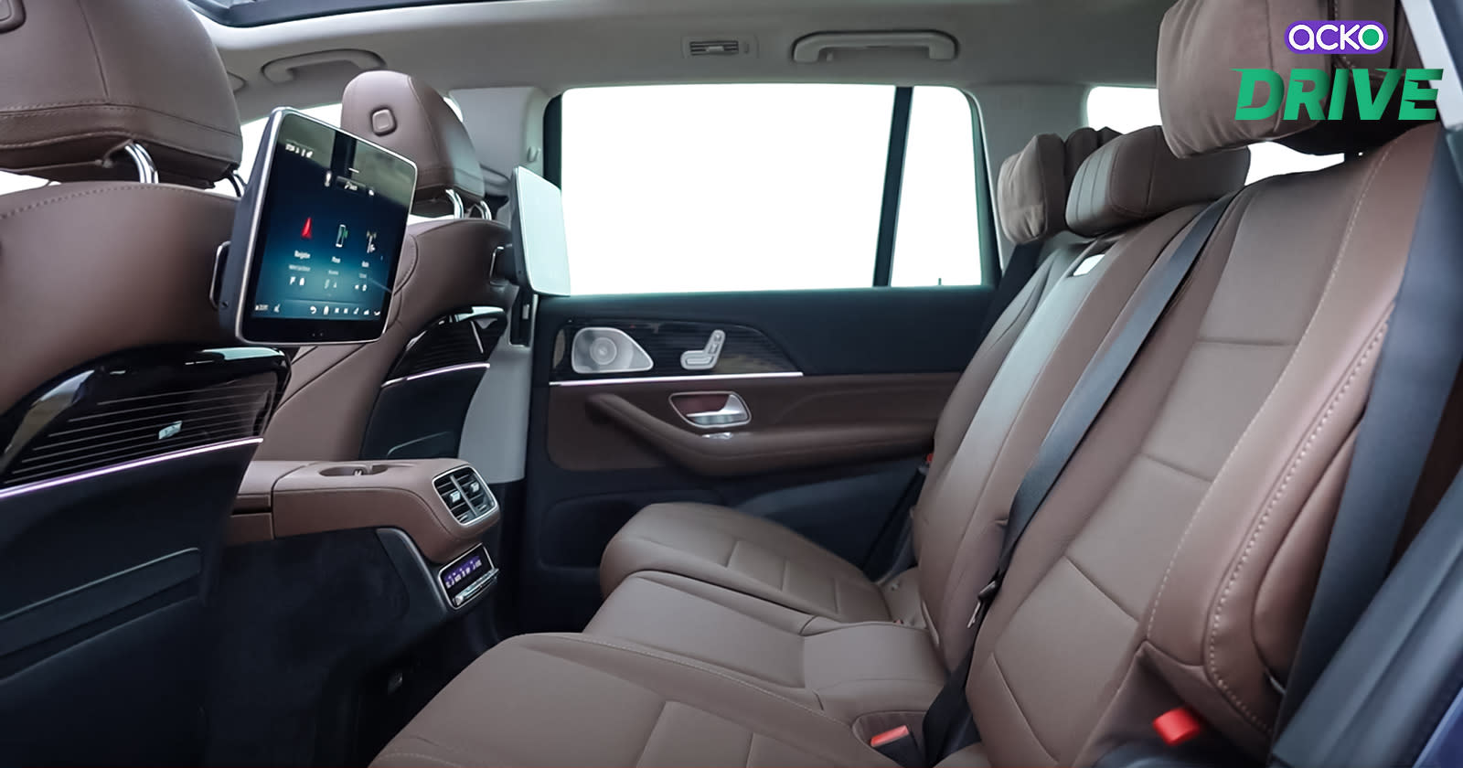 Mercedes-Benz GLS facelift launched at ₹1.32 crore