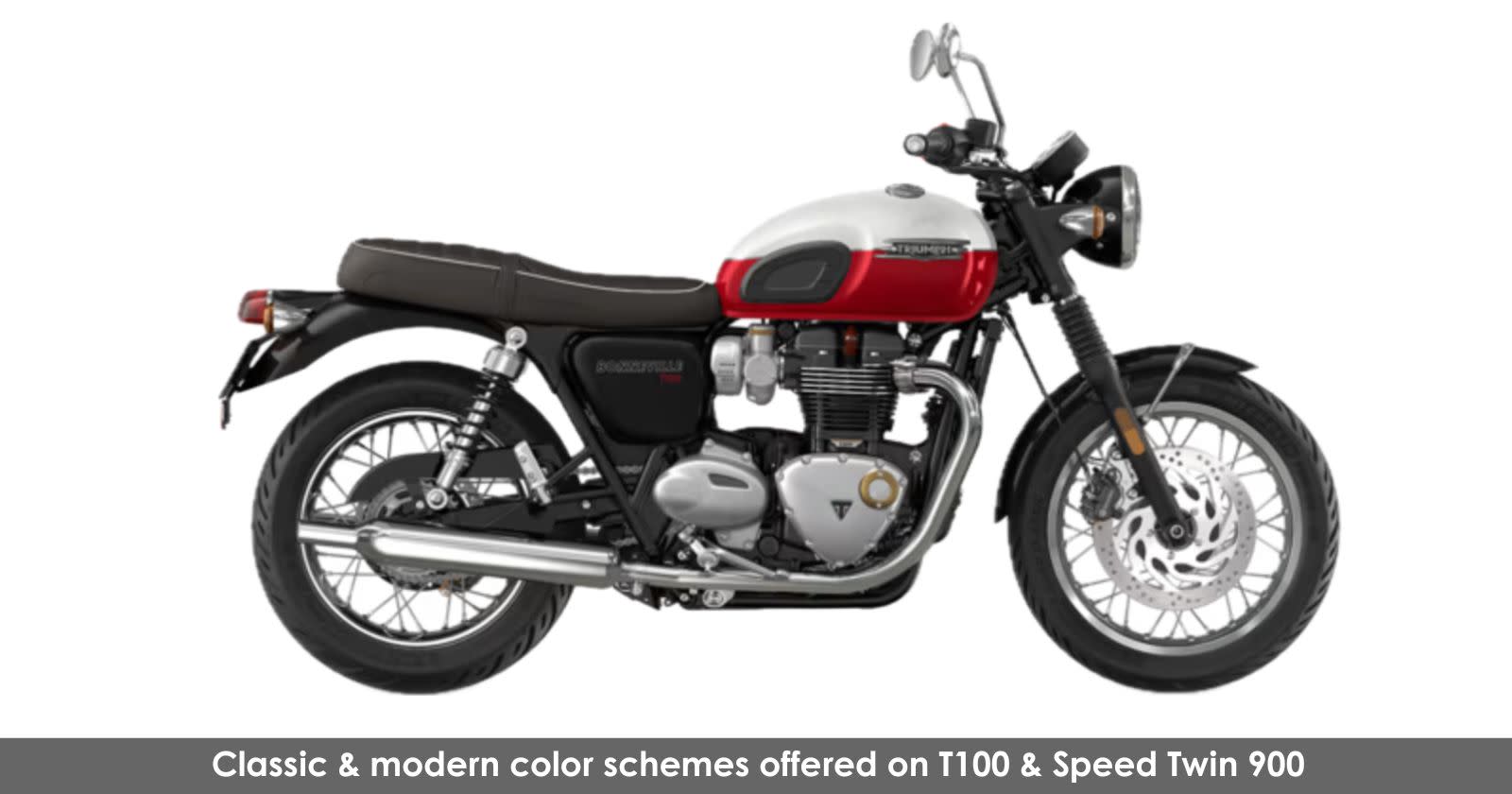 2025 Triumph Modern Classic Line Up Prices Announced: New Colours Added!