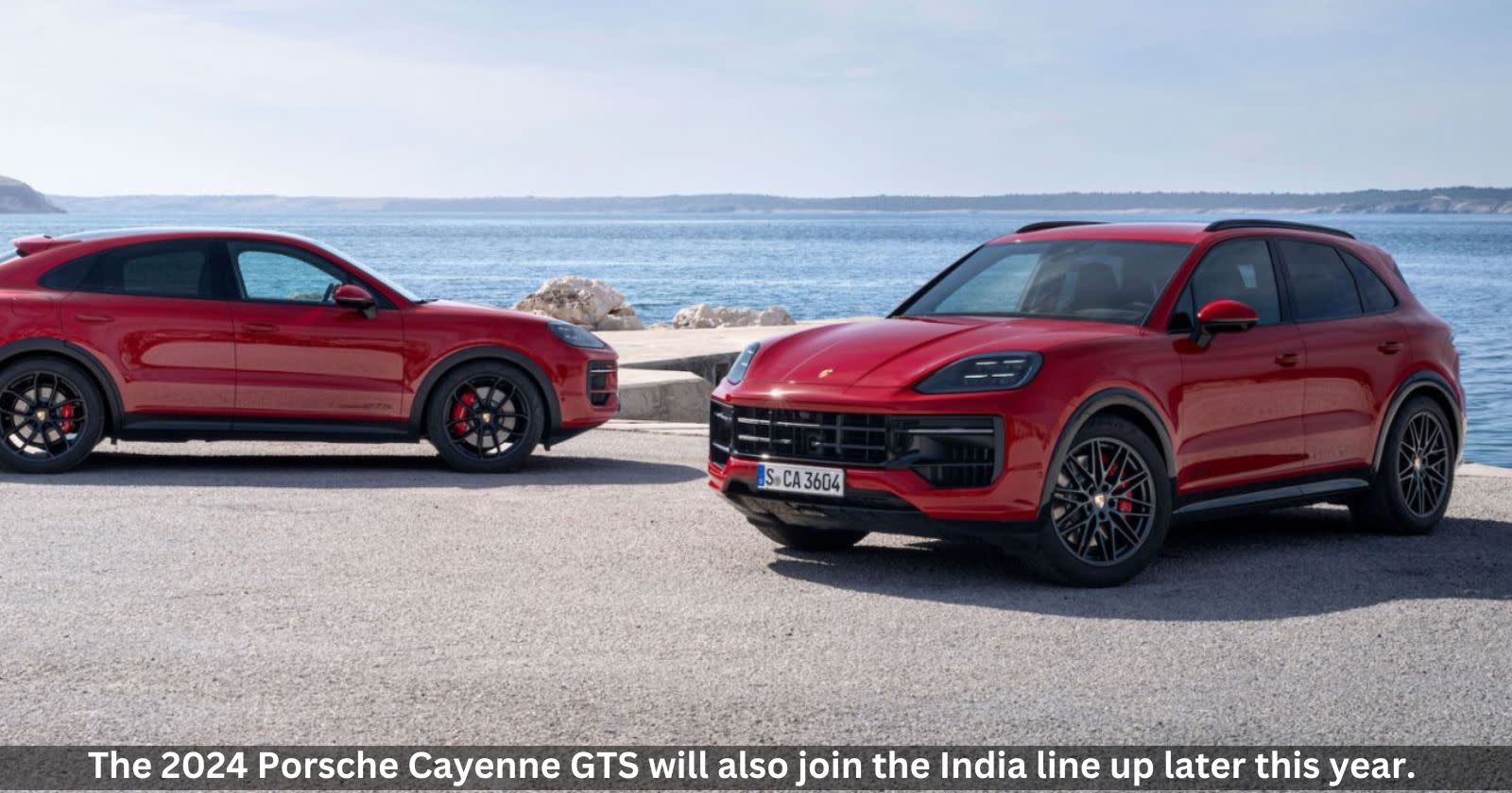 Porsche India Sees Record-Breaking 40% Growth In H1 2024