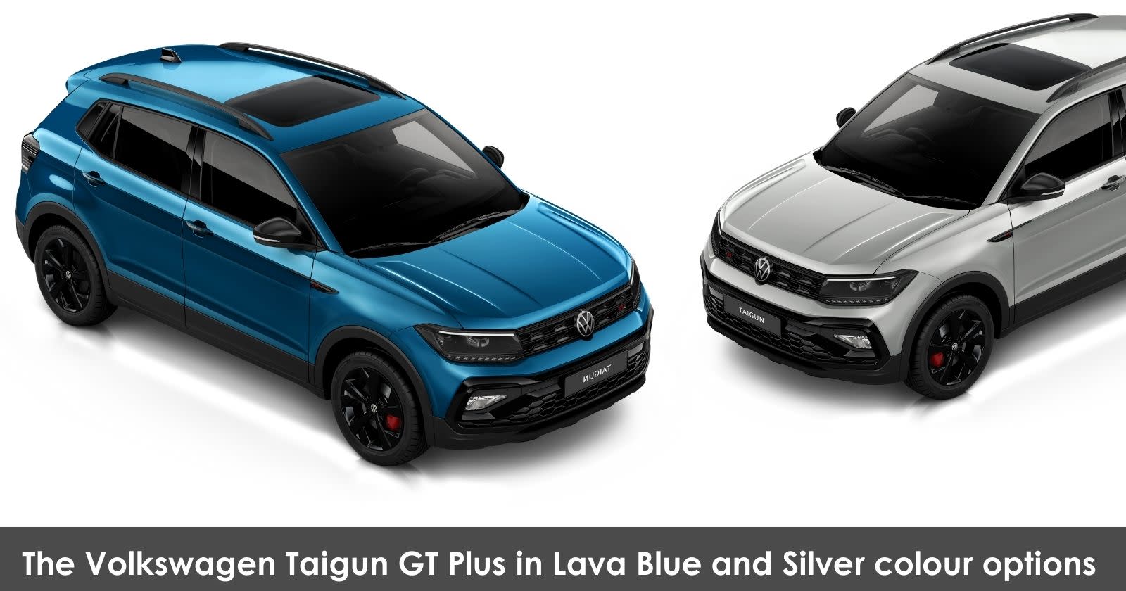 Volkswagen Taigun Gains New GT Plus And GT Line Variants