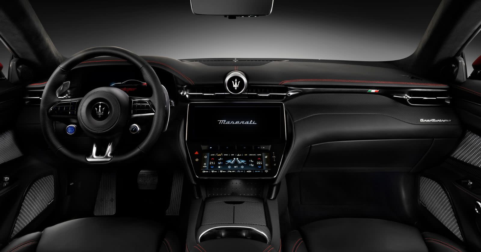 Maserati GranTurismo India Launch Confirmed For 2024
