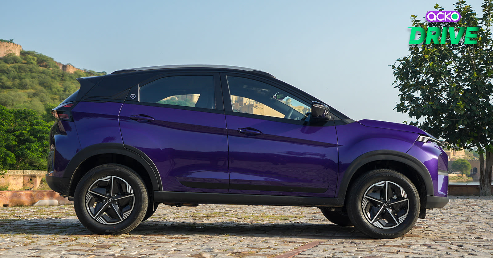 Tata Nexon Receives New Entry-Level Variants