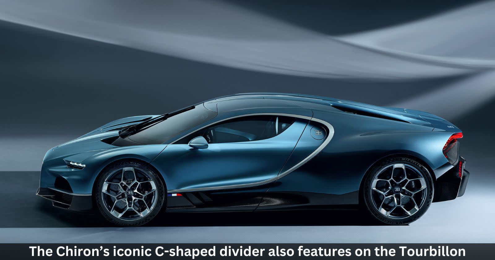 Bugatti Tourbillon Hypercar Revealed; Gets V16 Hybrid Engine
