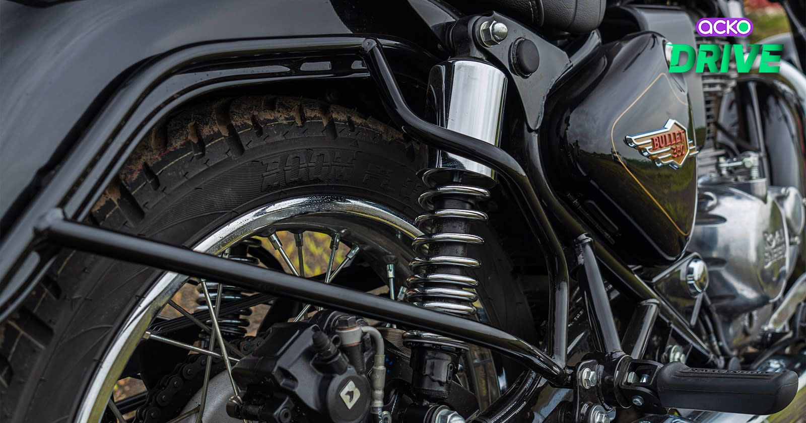 2023 Royal Enfield Bullet 350 Road Test Review - The Legend Lives On