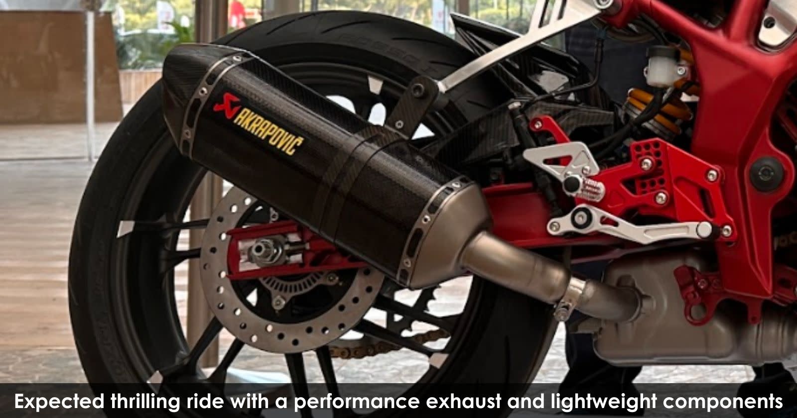 Hero CE001 Special Edition Bike Showcased At Hero World 2024!