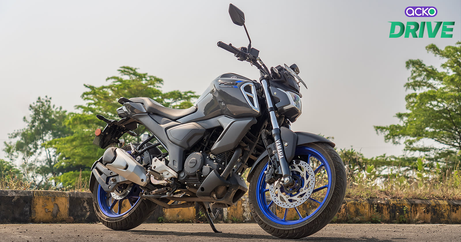 Yamaha FZ-S Fi V4 Review: Same Easiness, But Too Mellow