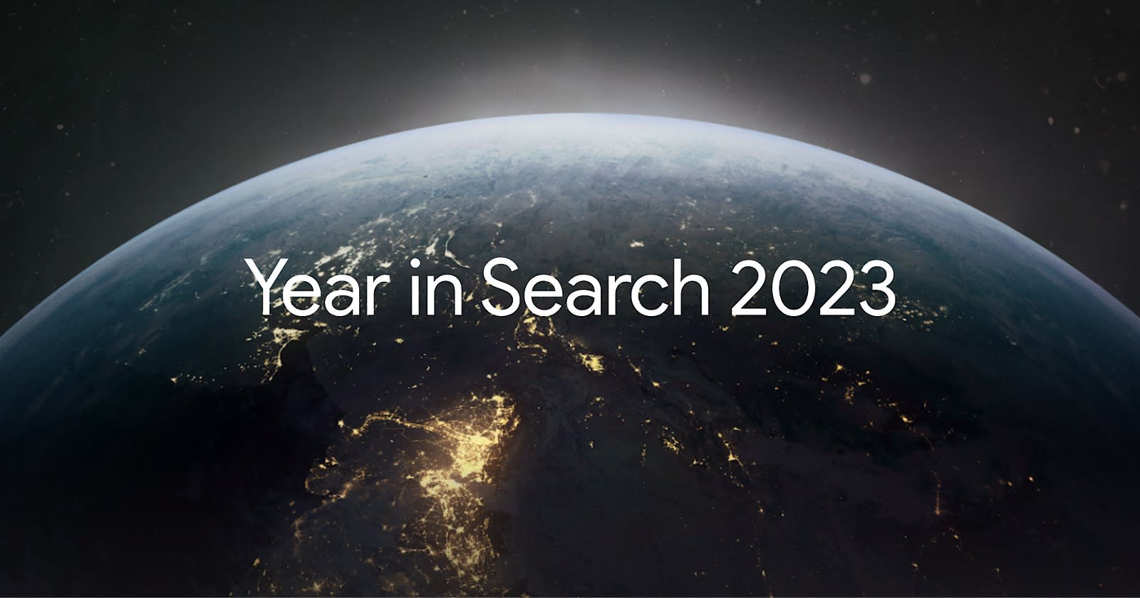 India Captivates Global Attention in 2023: Google's Year in Search