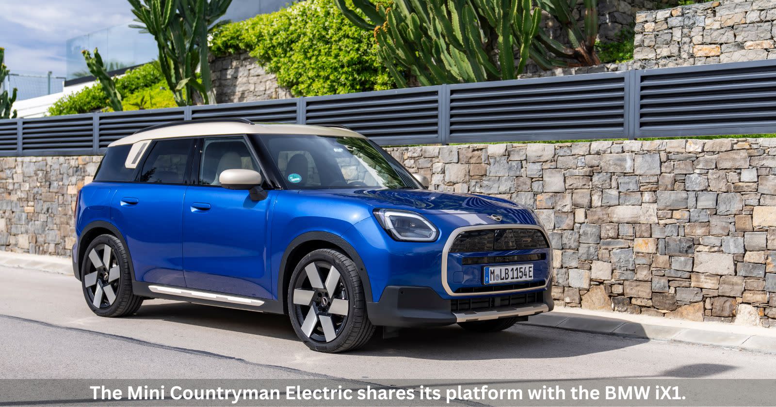 All-Electric Mini Countryman India Launch Tomorrow: What To Expect