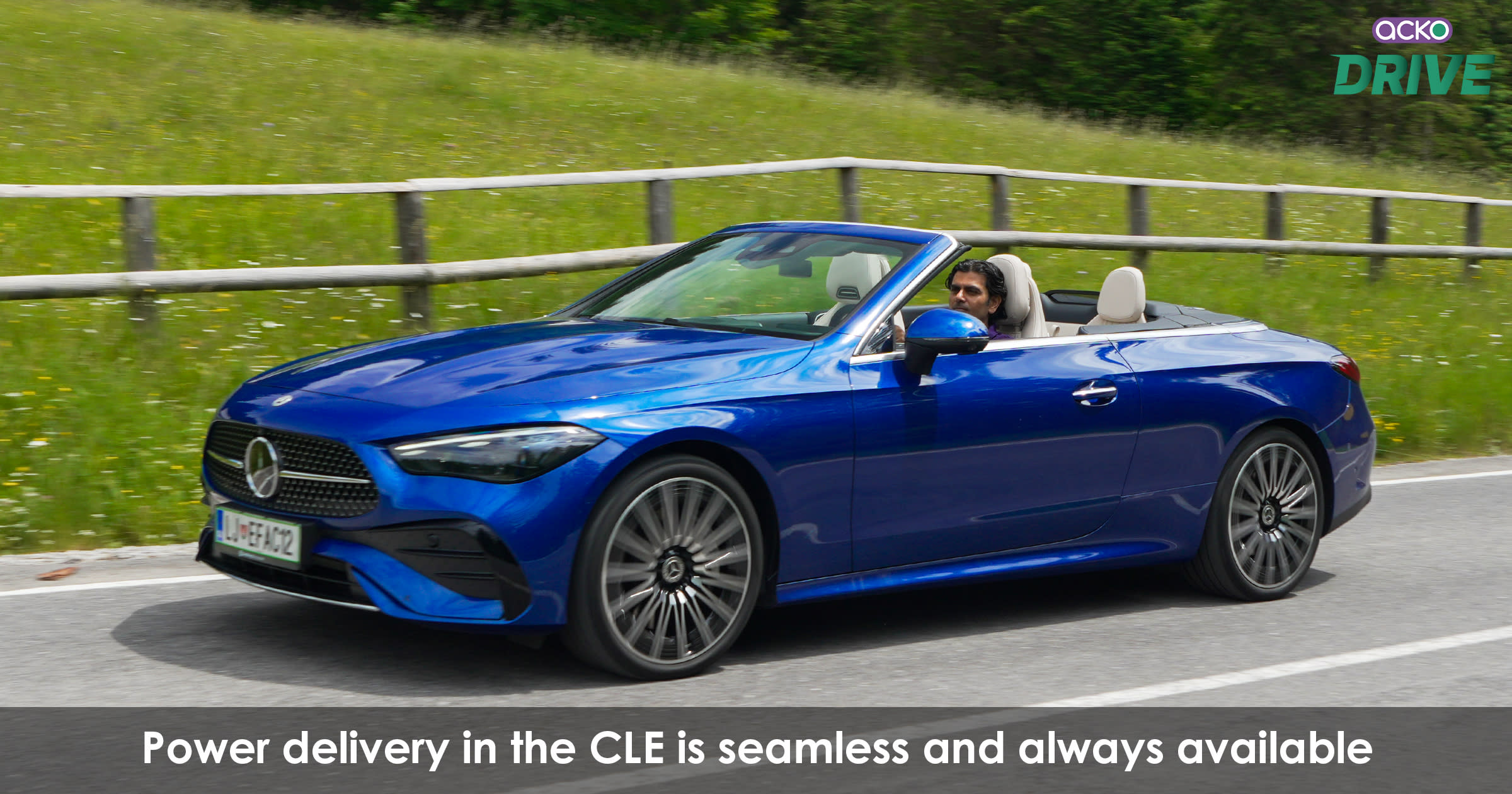 Exclusive: Mercedes-Benz CLE Cabriolet First Drive Review