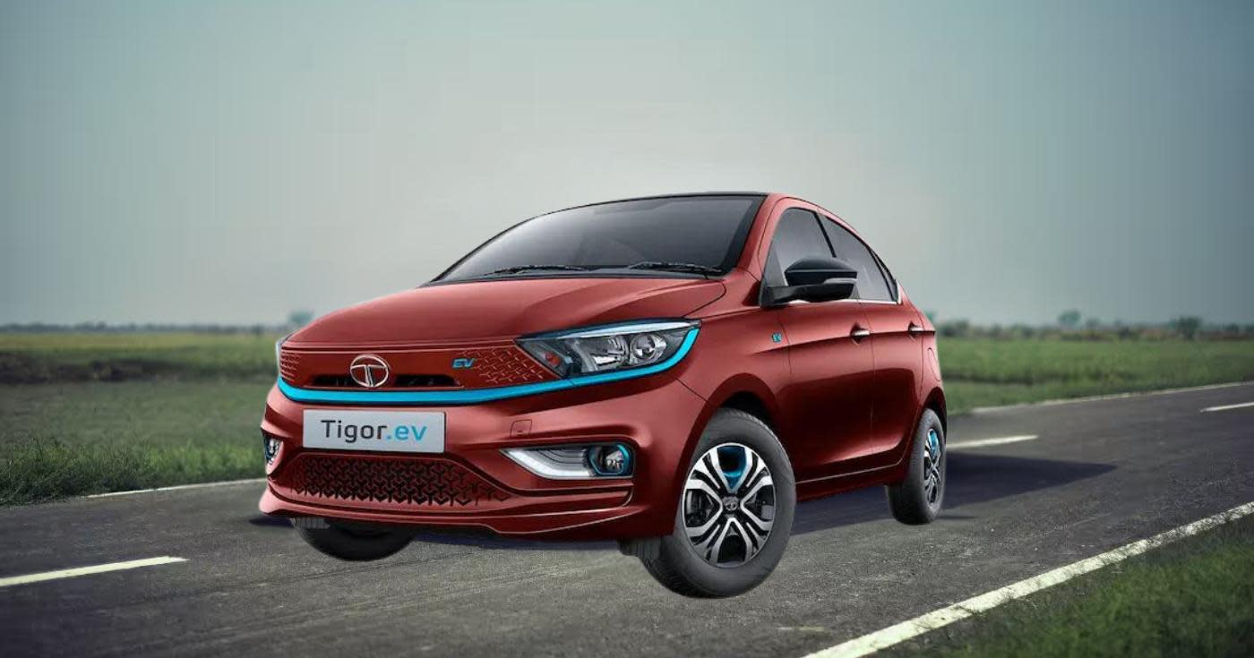 Top 5 Things You Need to Know About the Tata Tigor EV