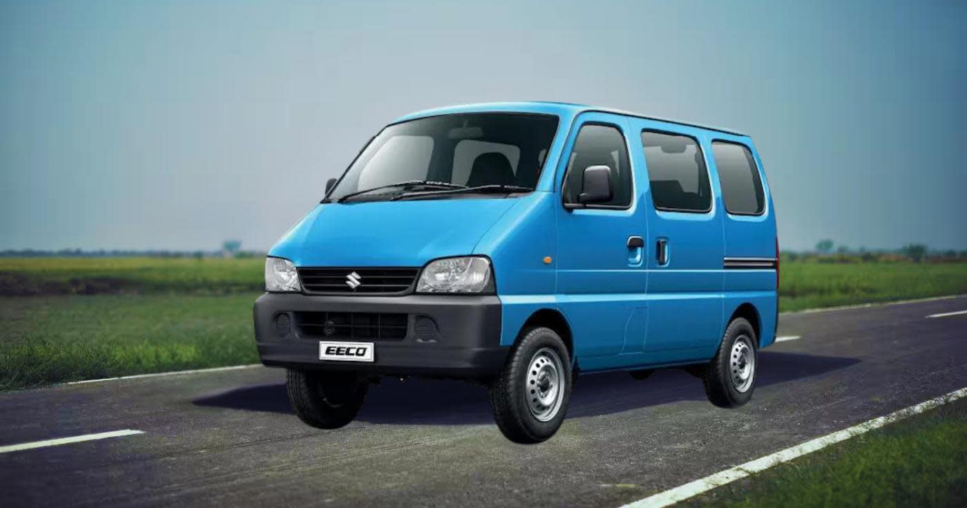 Maruti Suzuki Eeco Waiting Period in India (2024)