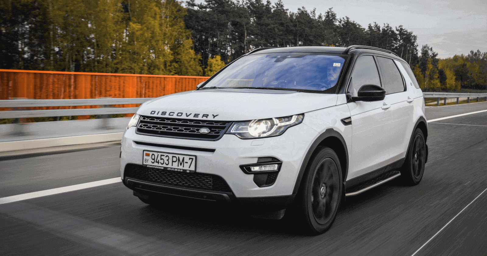 Top Land Rover Discovery Sport Alternatives: Best Competitors of the ...