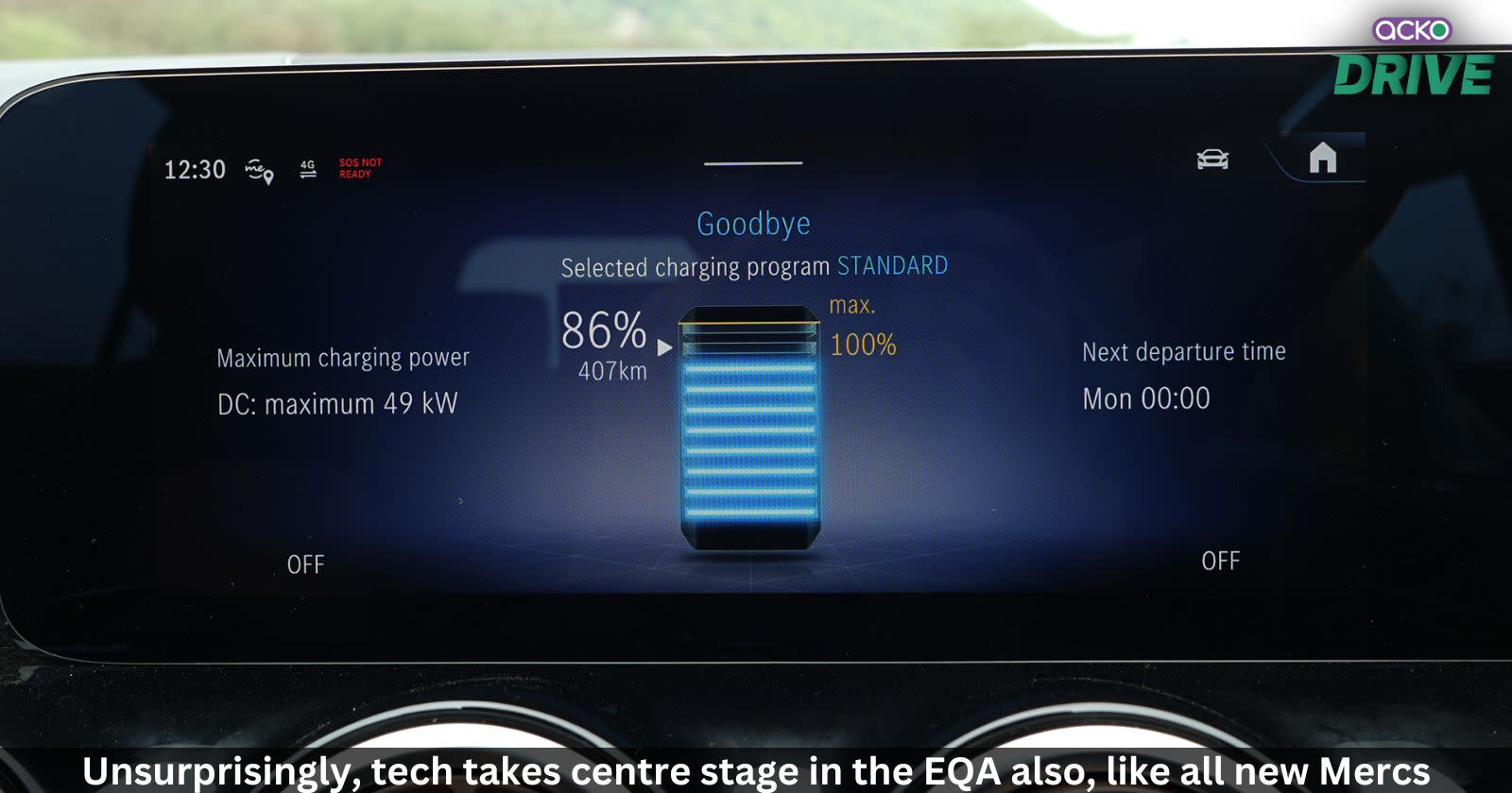 Mercedes-Benz EQA 250+ Review: The Much-Needed EV Hit For Merc?