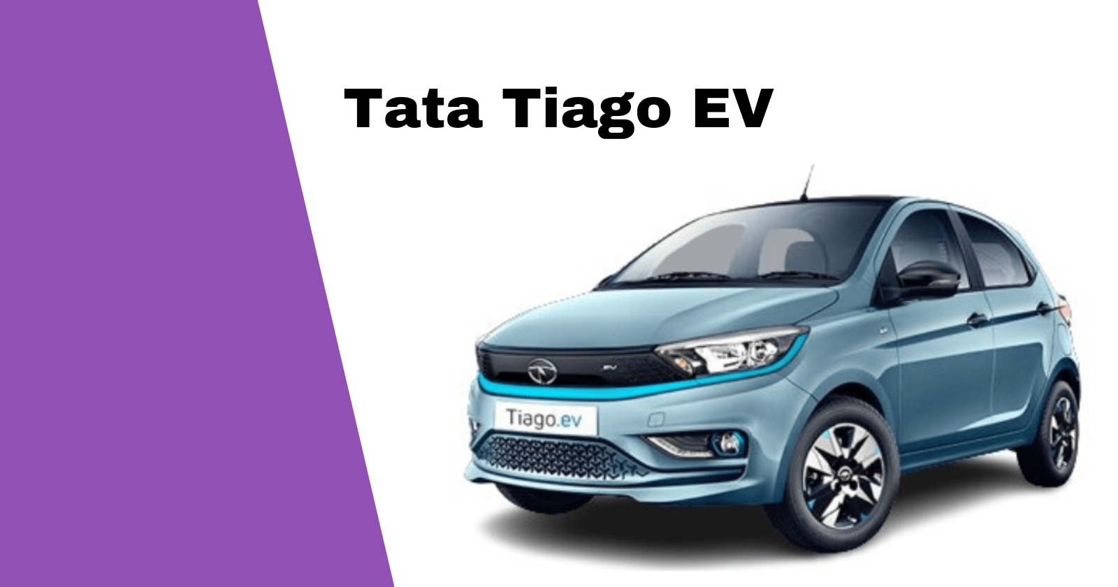 Tata Altroz vs Tata Tiago EV: A Comprehensive Comparison