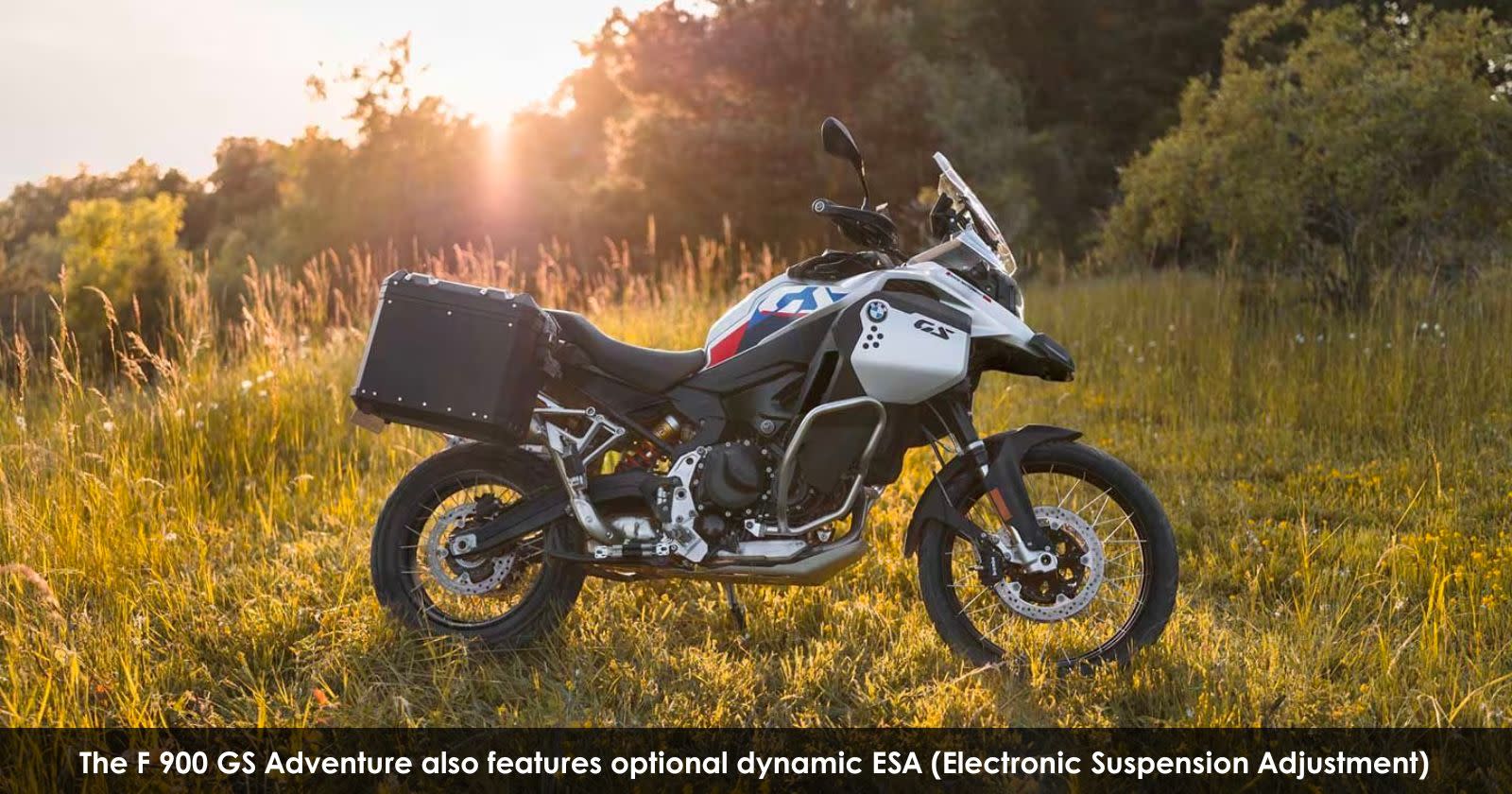 New BMW F 900 GS, F 900 GS Adventure And F 800 GS Unveiled
