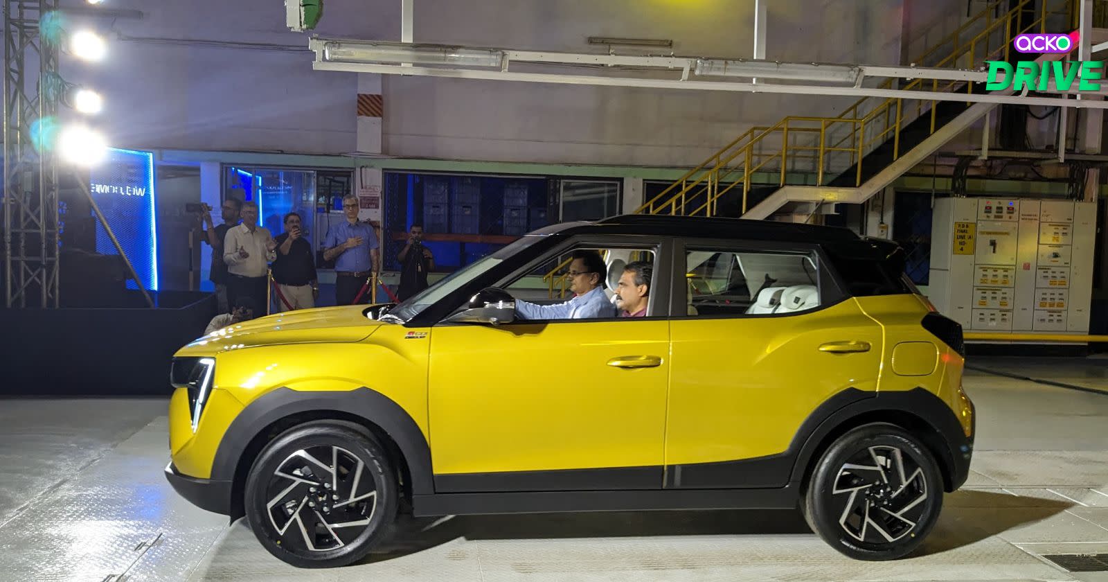 Mahindra XUV 3XO Launched In India At ₹7.49 Lakh