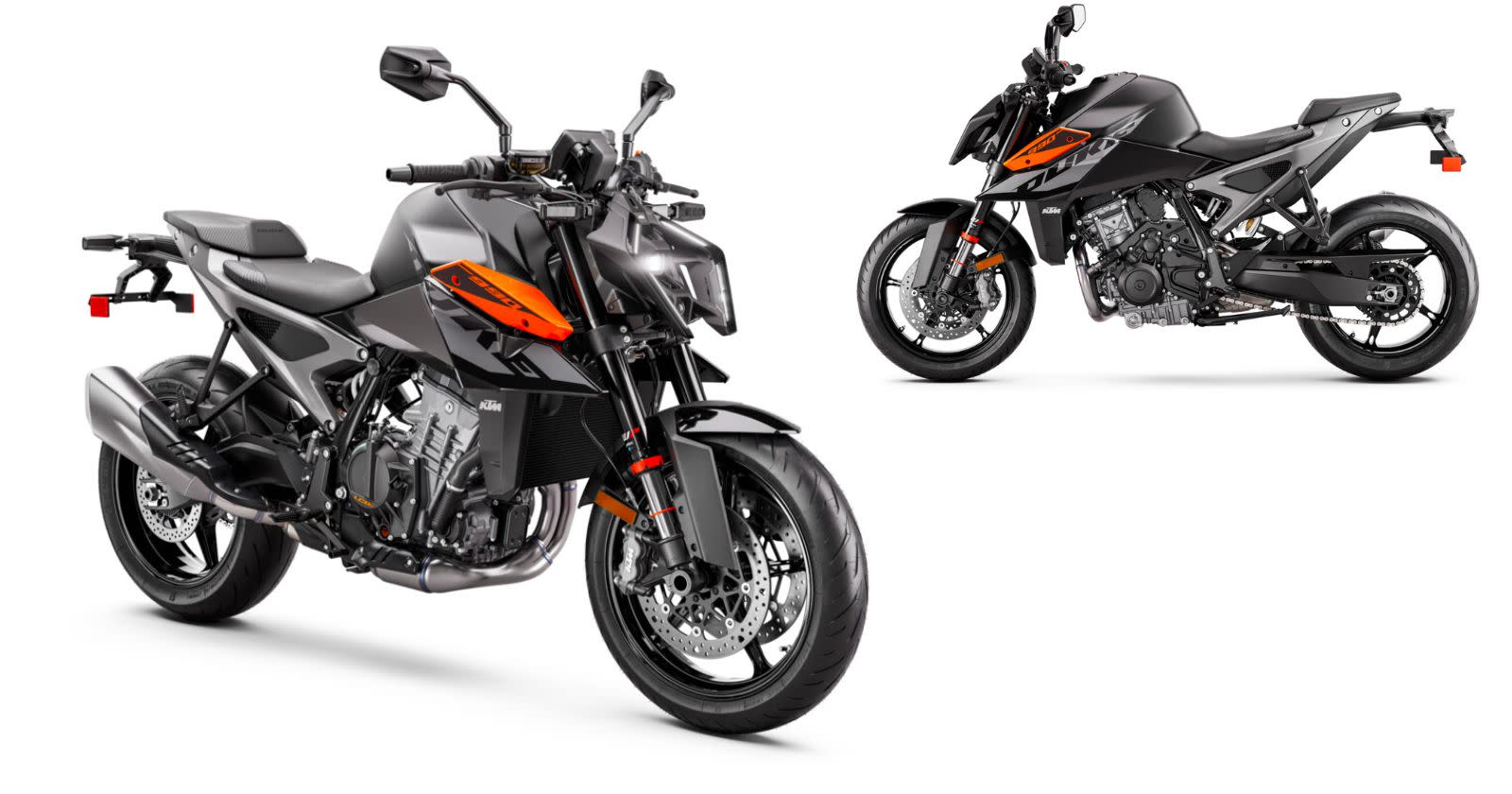 2023 EICMA: New KTM 990 Duke Unleashed