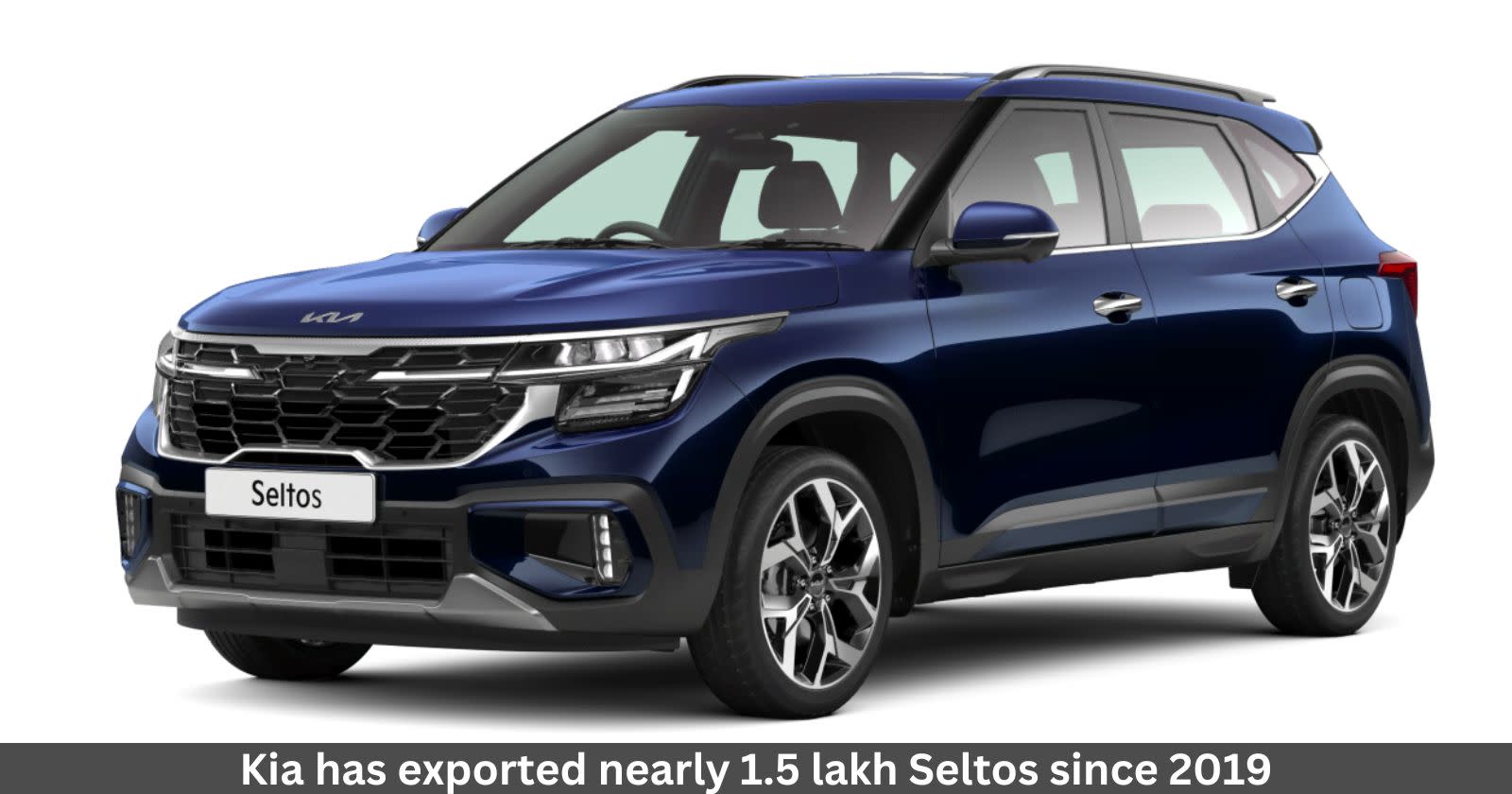 Kia India Crosses 2.5 Lakh Units Export Milestone