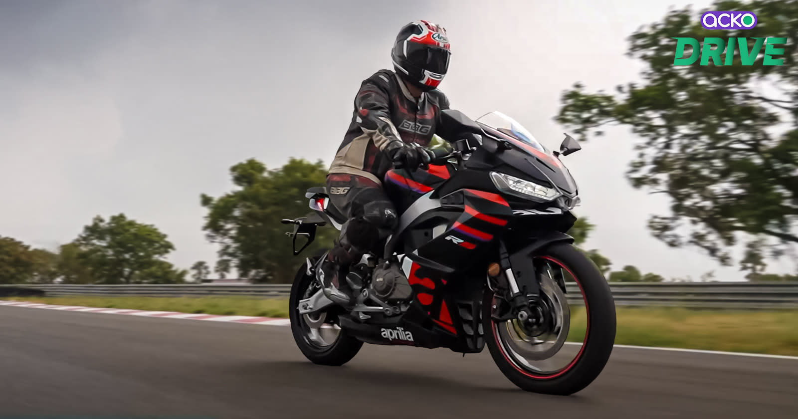 Aprilia RS 457 First Ride Track Review: Near Perfection