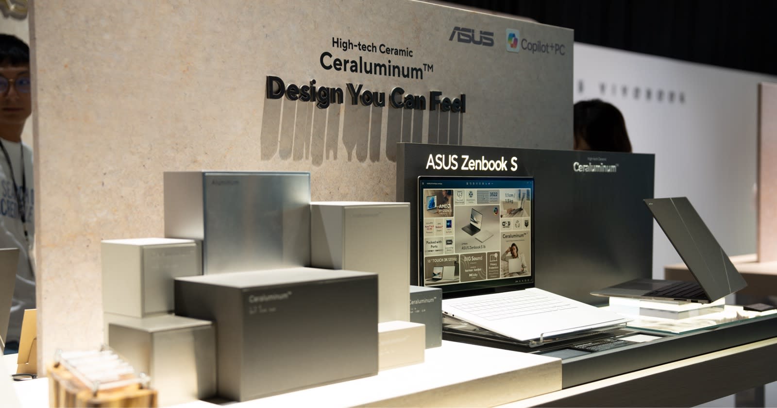 Asus Launches Copilot+ PCs, ProArt Laptops at Computex 2024