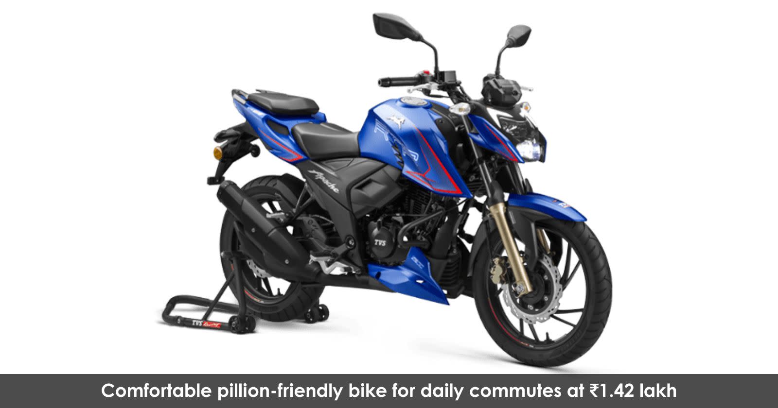 Aprilia RS457 Accessories Or These 5 Two-wheelers? You Decide!
