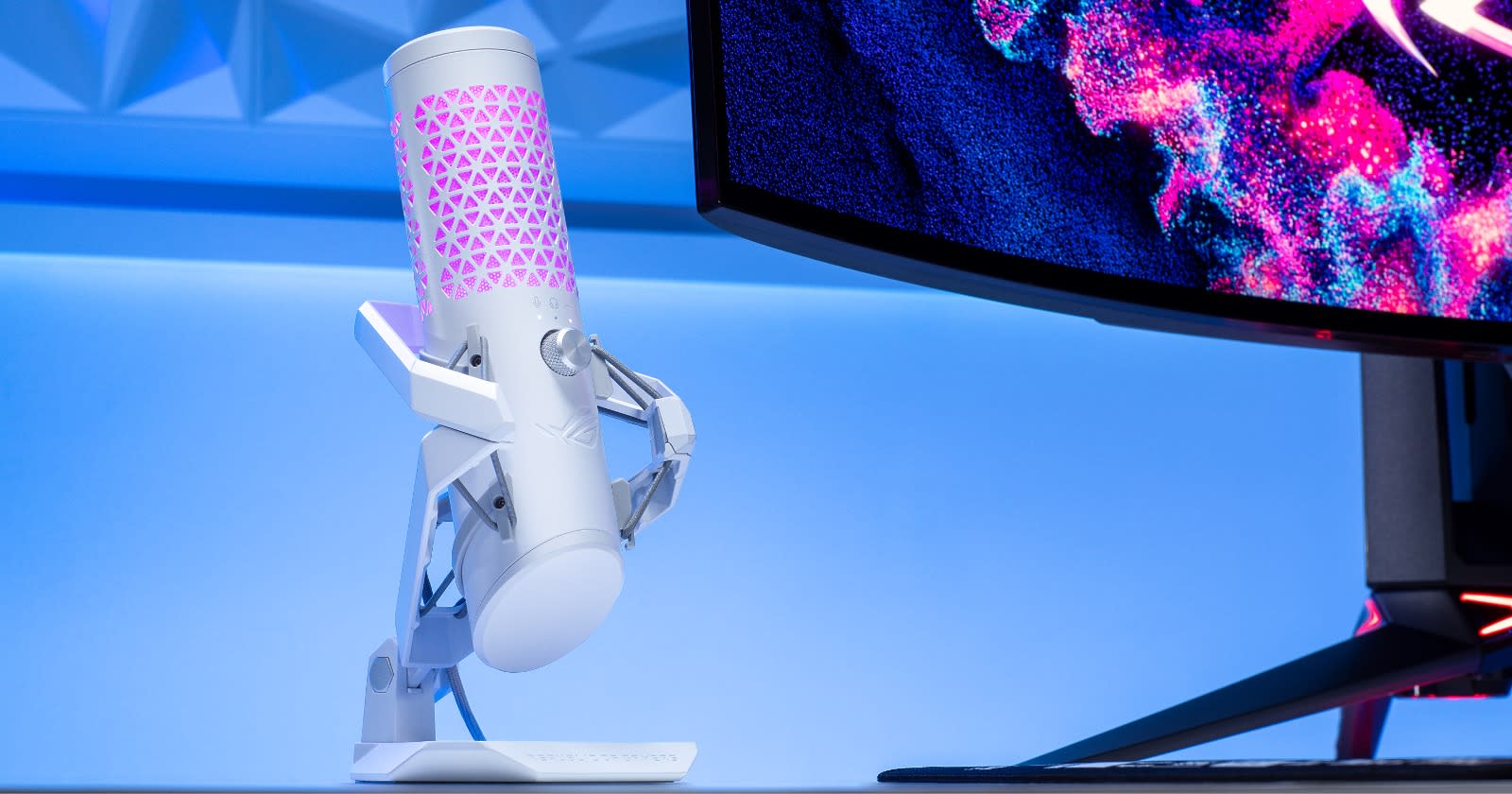 CES 2024: Asus Announces New ROG Gaming Gear Lineup