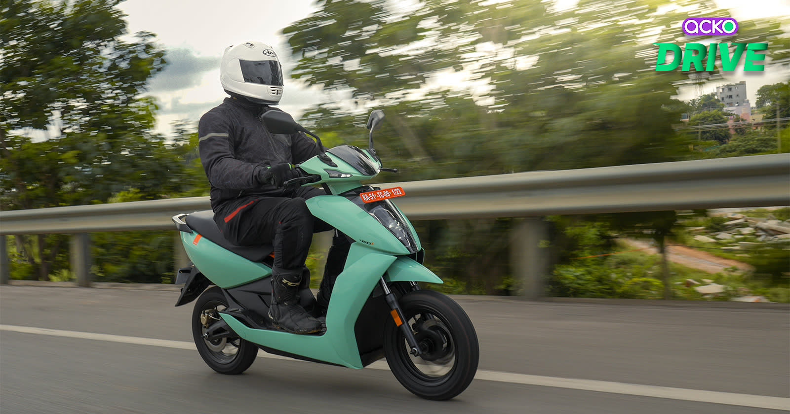 Ather 450S First Ride Review - Little Delight?