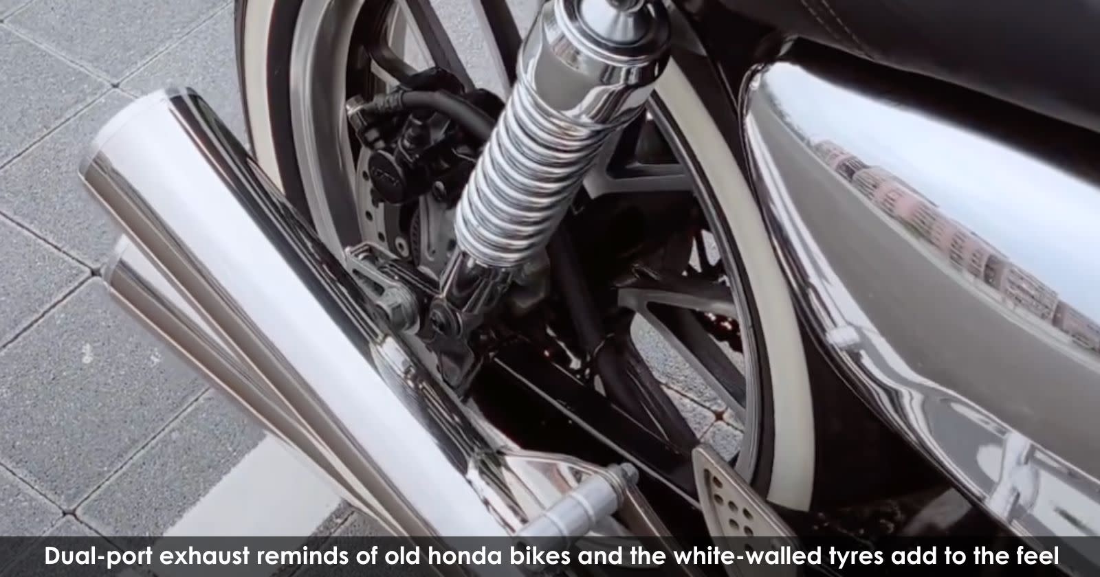 Honda H’ness CB350 Transformed Into Stunning Cafe Racer