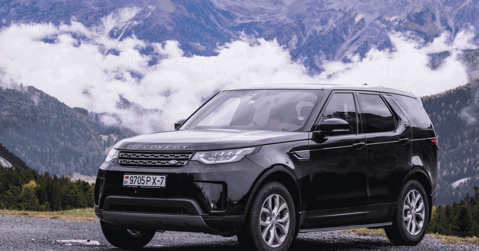 Top Land Rover Discovery Alternatives: Best Competitors of the ...