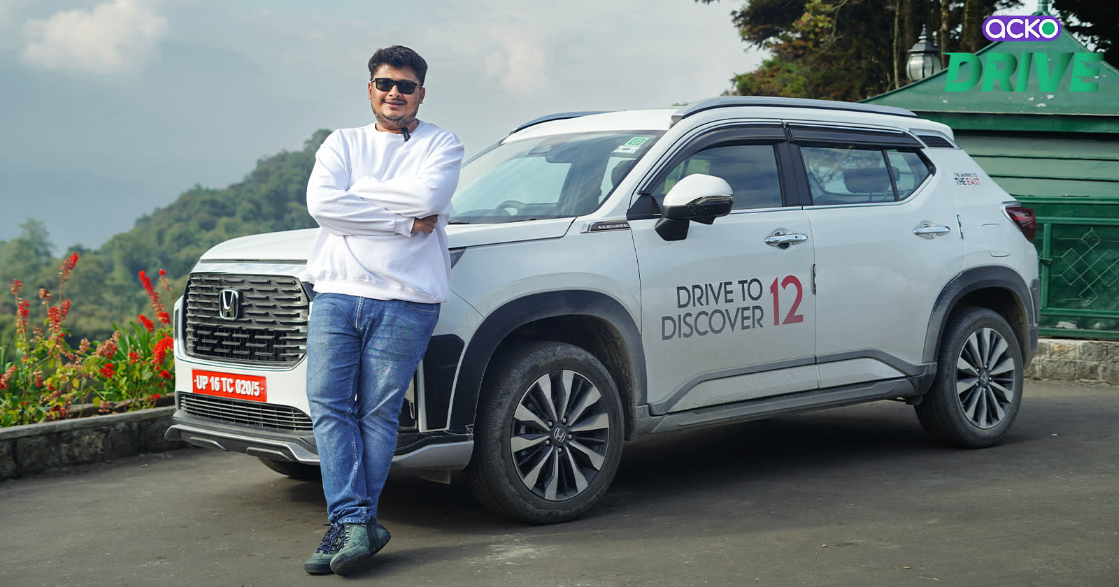 Honda Drive To Discover 12: Exploring The Himalayan Tapestry