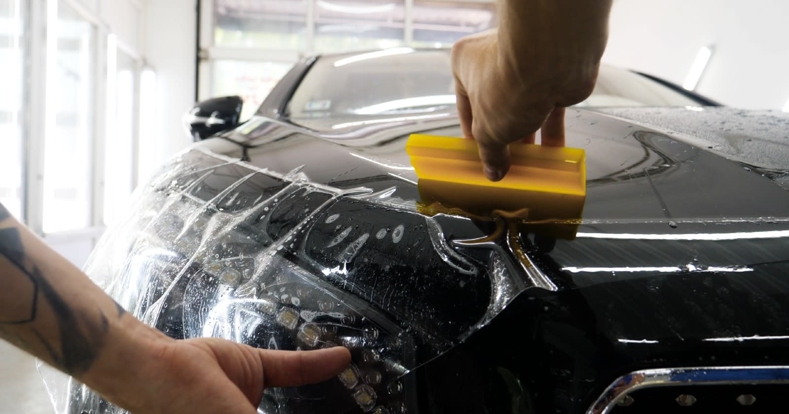 Teflon Coating in Cars: What is It, Advantages and Disadvantages