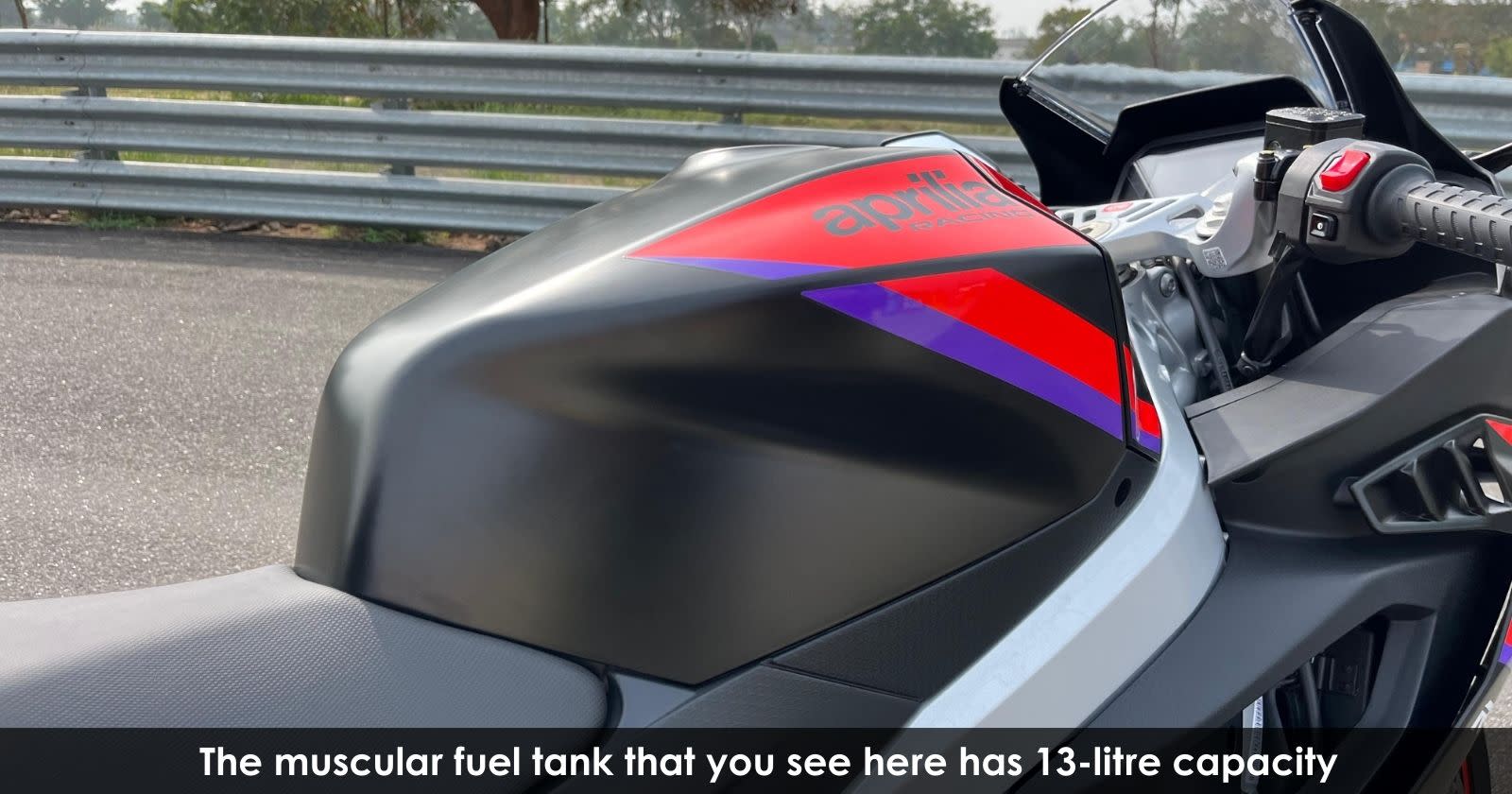 Aprilia RS 457: Image Gallery