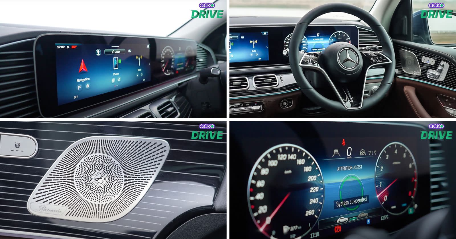 2024 Mercedes-Benz GLS Review- Large SUVs Matter