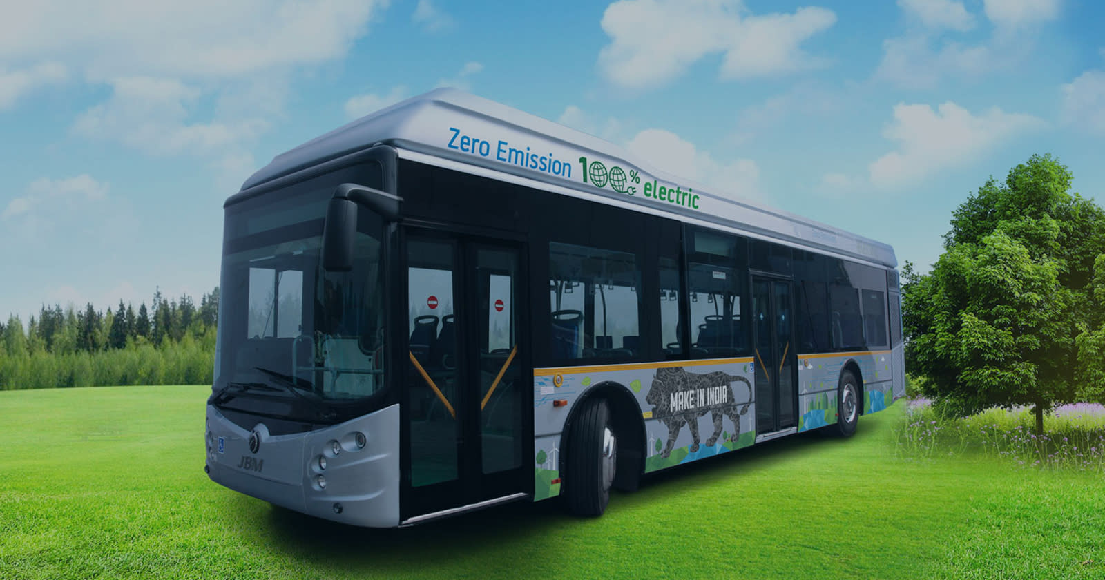 Union Cabinet Approves Rs. 57,613 Crore Scheme For Electric Buses