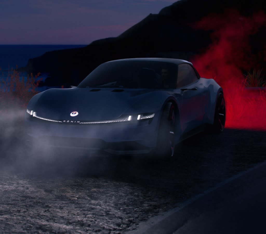 Fisker Ronin Electric Super GT Set to Shake Up the EV Industry