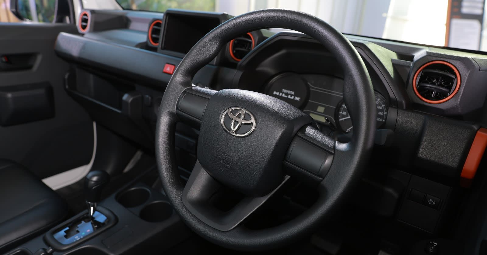 Toyota Hilux Champ Launched in Thailand