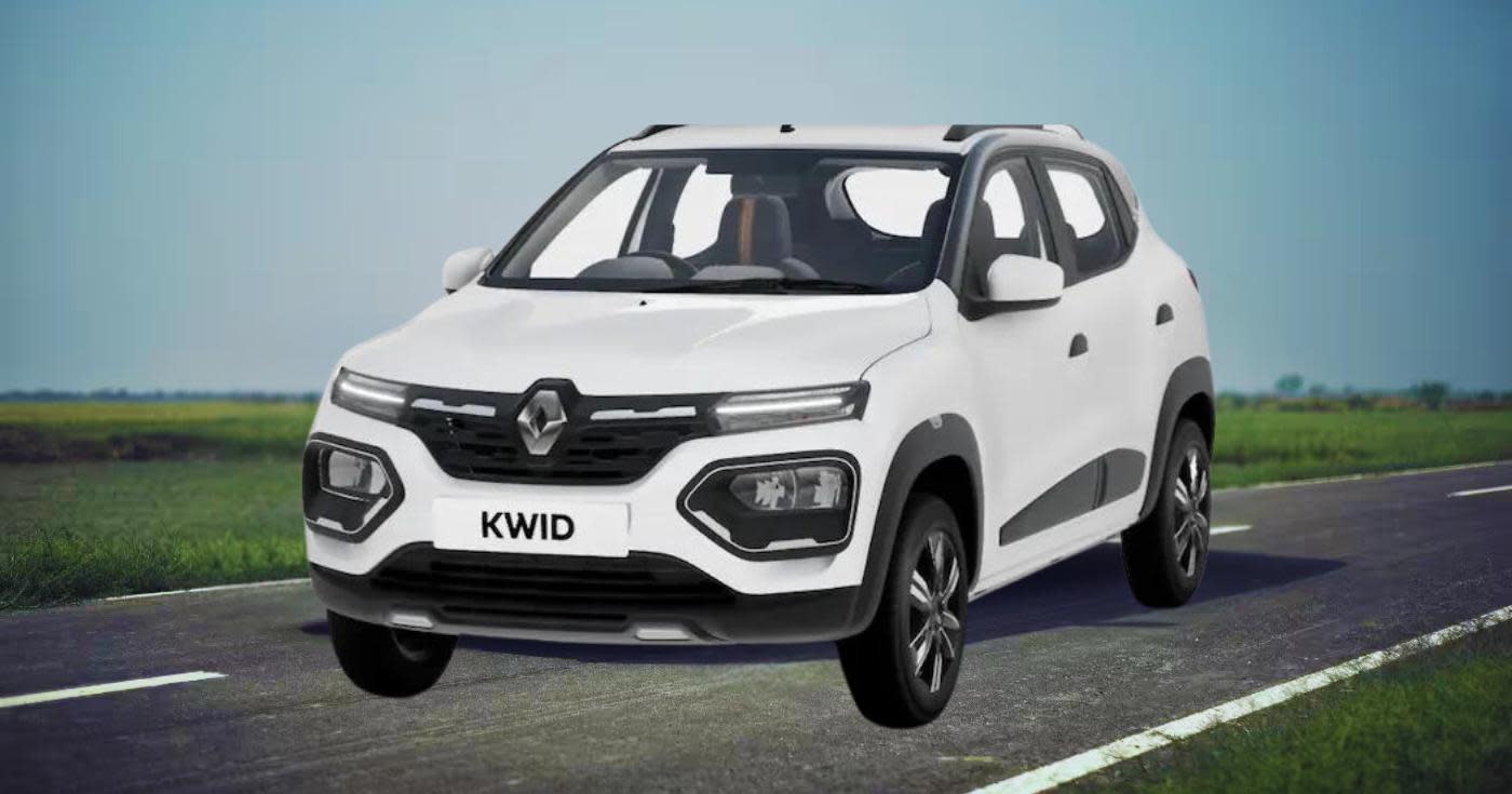 Renault Kwid Alternatives & Competitors Hatchback Options