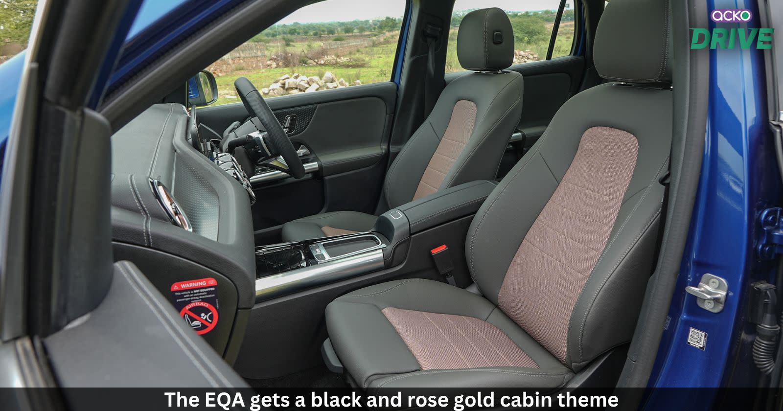 Mercedes-Benz EQA Launched In India At ₹66 Lakh