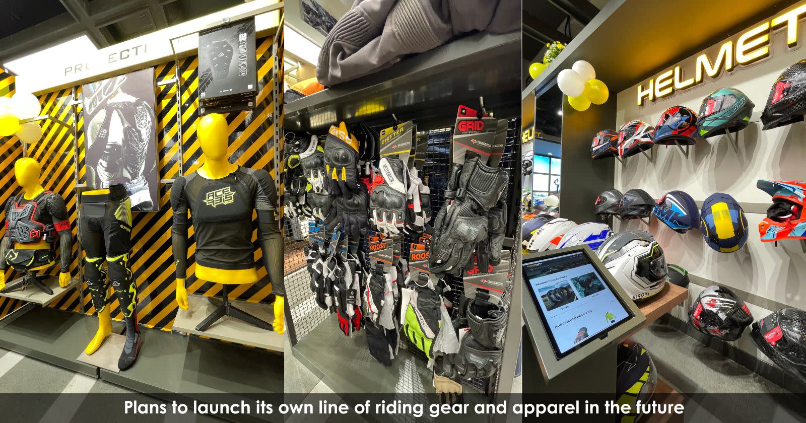 New Reise Moto Riding Gears And Accessories Store Launched In Mumbai