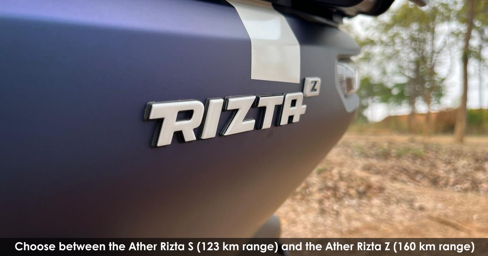 Ather Rizta Deliveries To Start In June