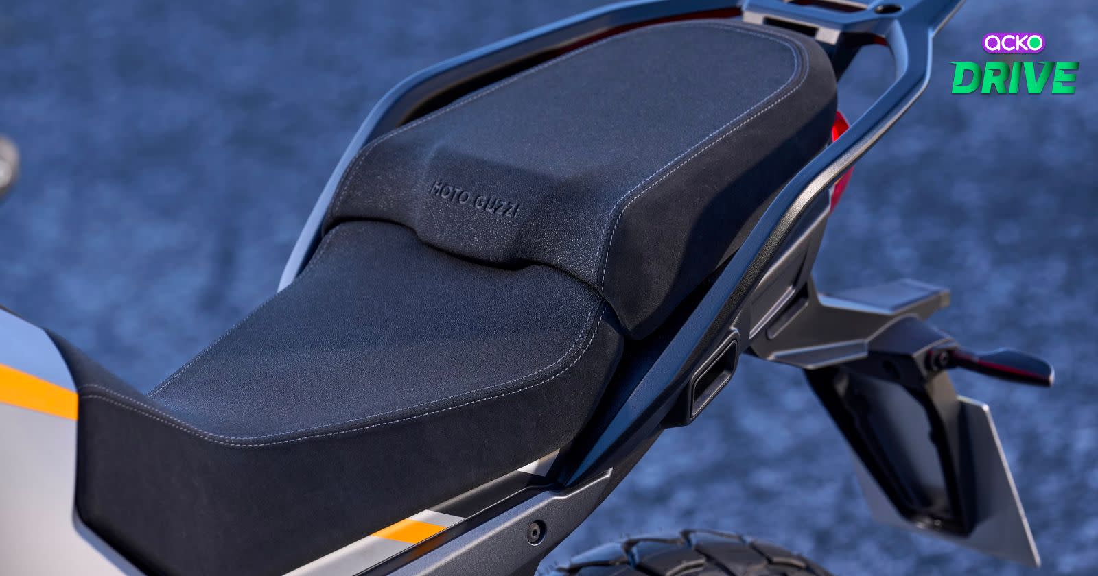 Moto Guzzi Stelvio adventure bike revealed