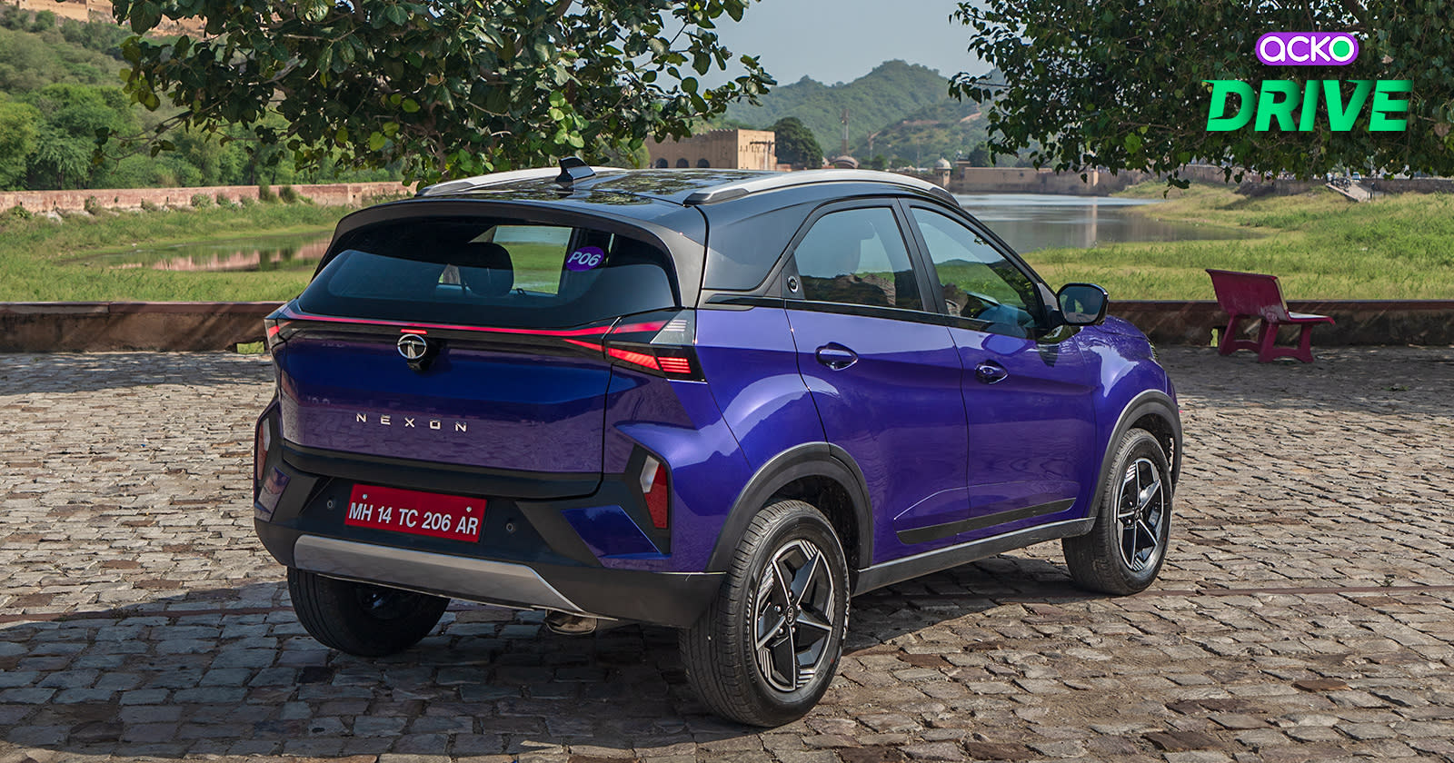 Tata Nexon Facelift Launched In India; Prices Begin At Rs. 8.10 Lakh