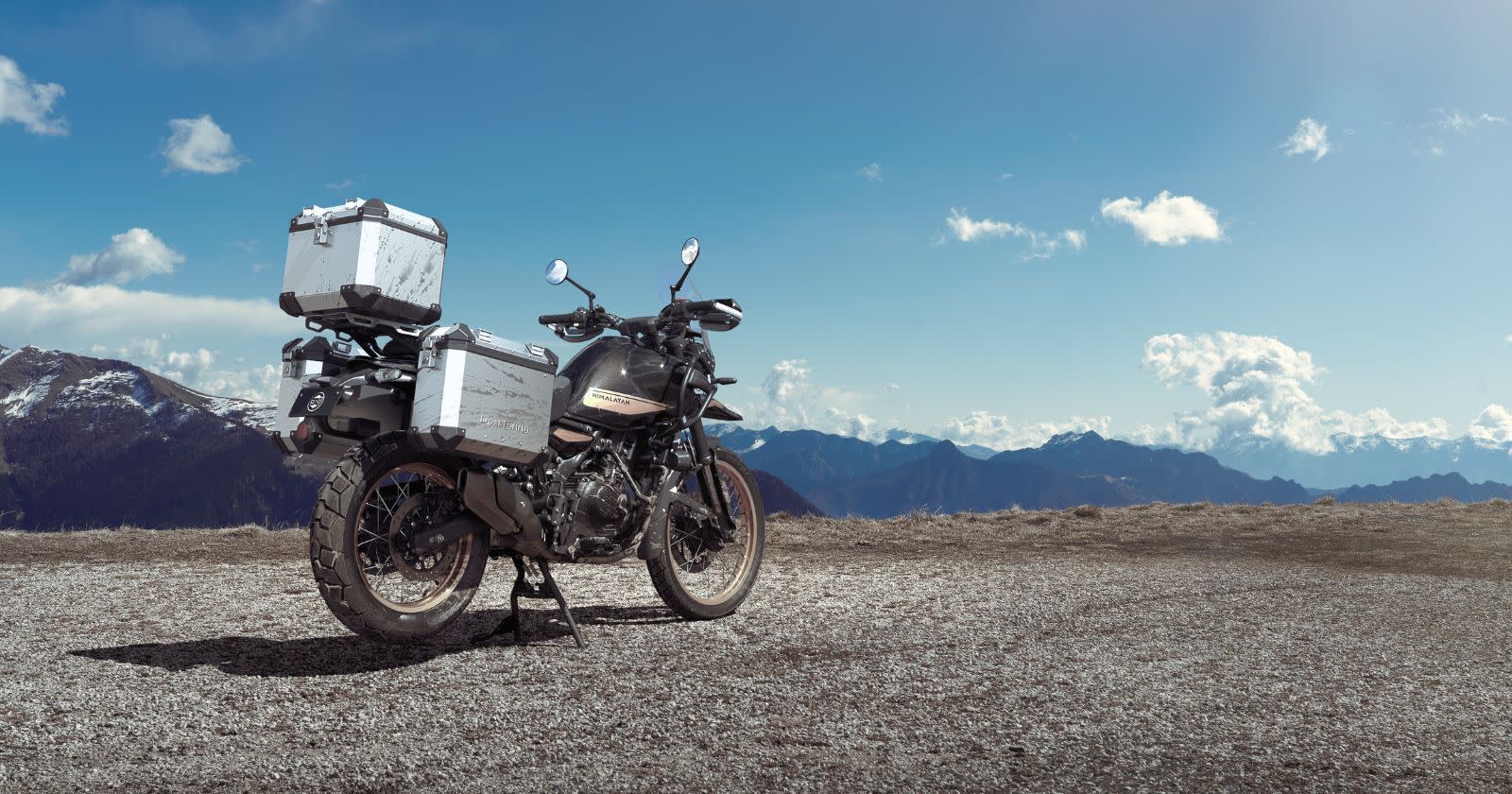 RE Himalayan 450 Accessories - What To Buy, What To Skip?