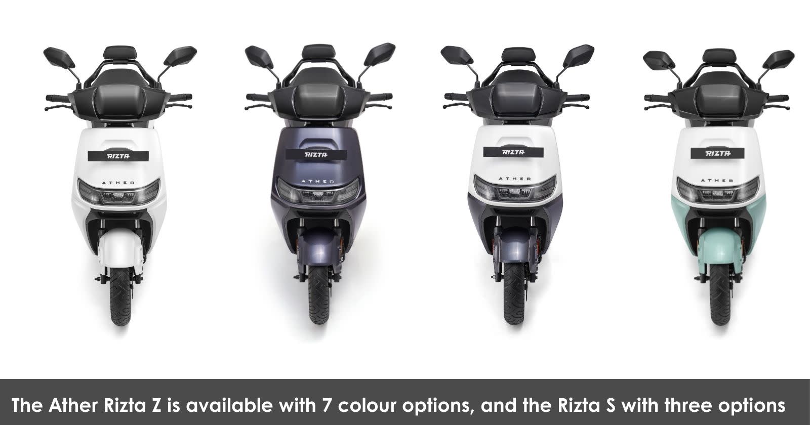 Ather Rizta Launched: Image Gallery