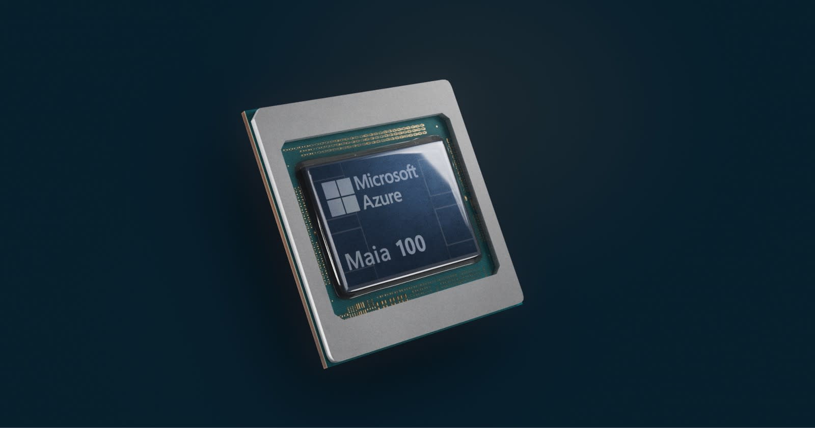Microsoft Unveils Custom AI and Cloud Computing Chips at Ignite 2023