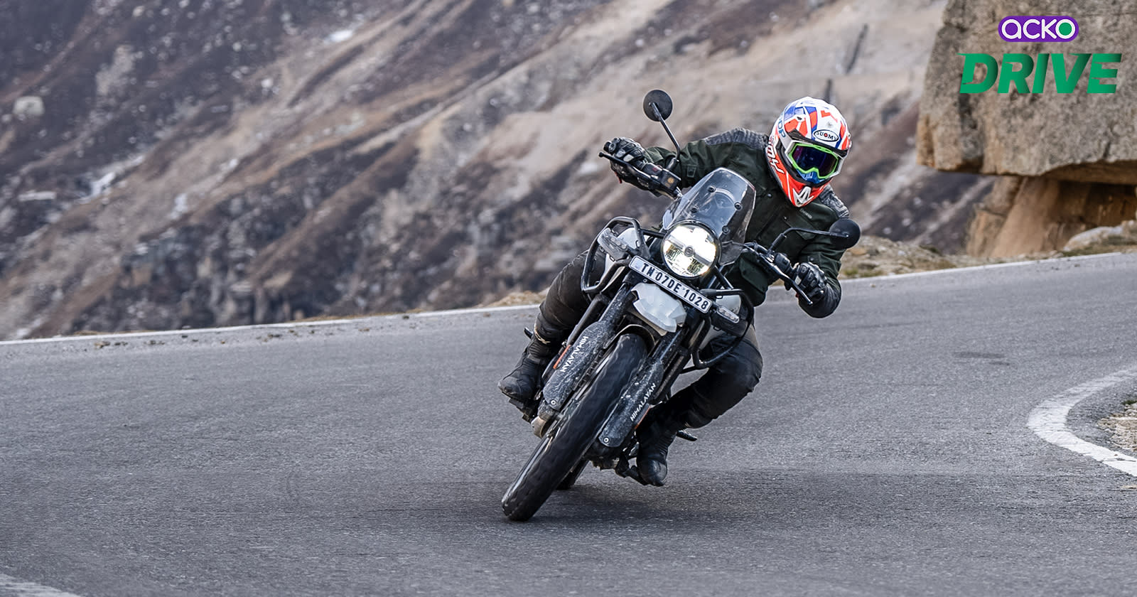 Royal Enfield Himalayan 450 Review - The Perfect ADV?