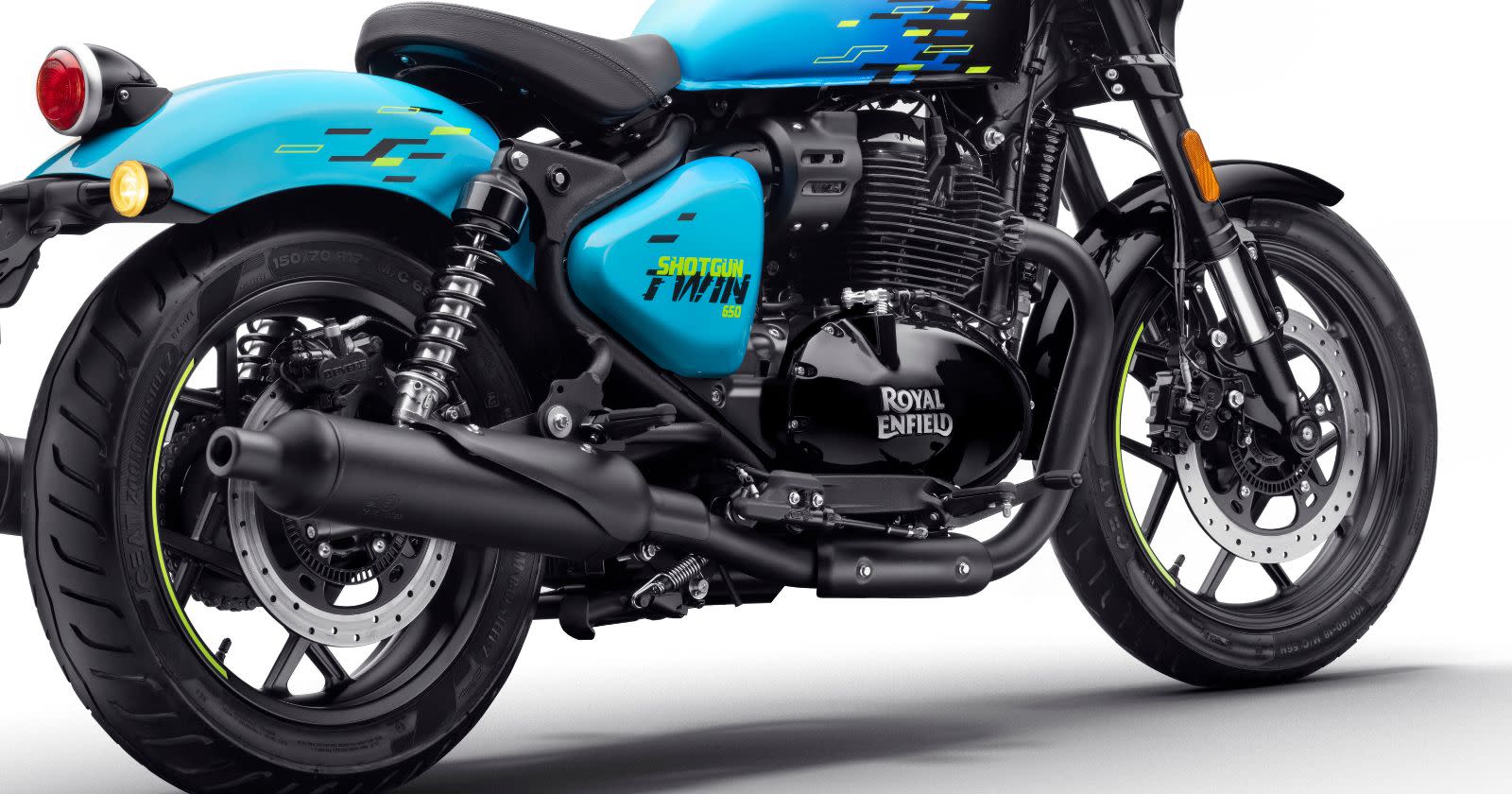 Royal Enfield Shotgun Twin 650 - 5 Key Highlights