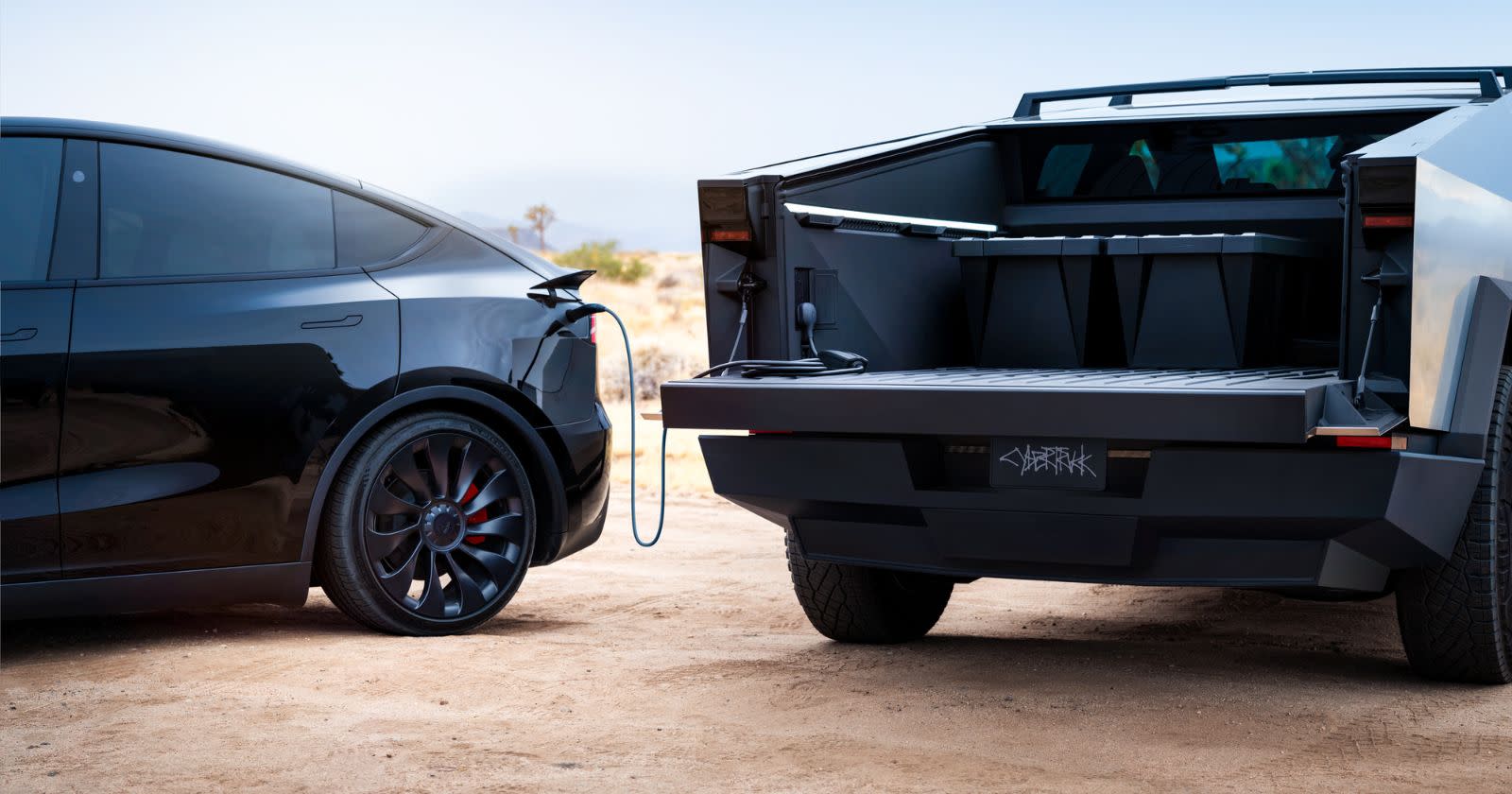 Tesla Cybertuck Specifications Revealed, Deliveries Begin