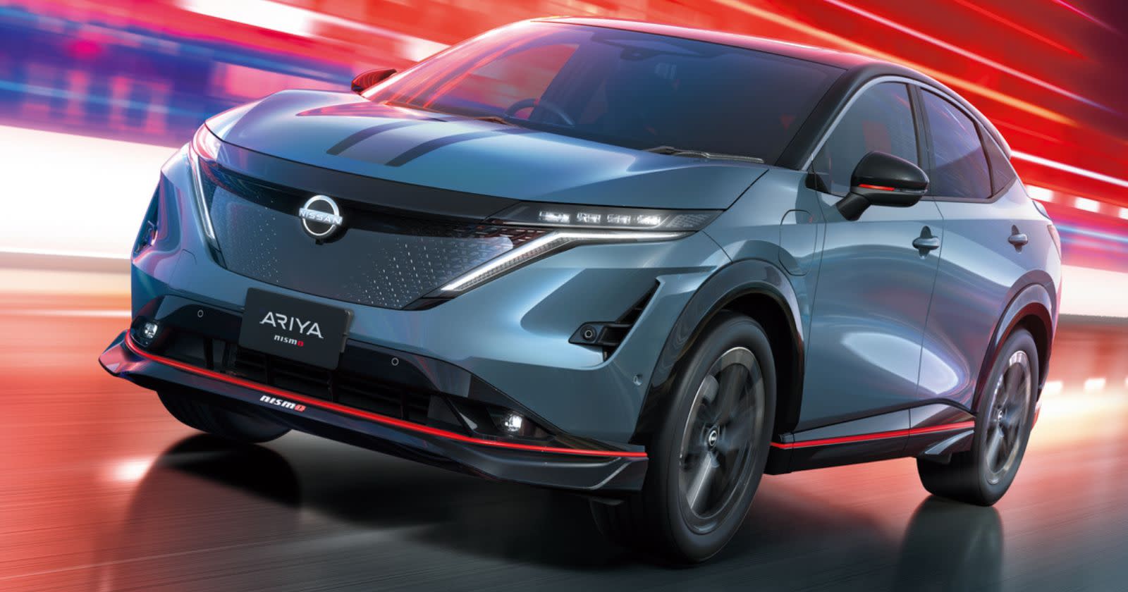Nissan Ariya Nismo Launched In Japan